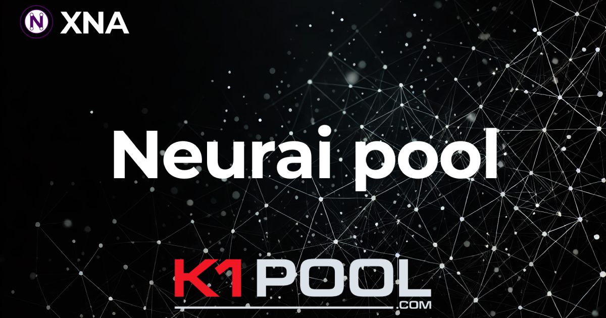 Solo Neurai XNA Mining Pool - K1Pool